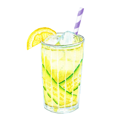 Flavours - Edna’s Non-alcoholic Cocktail Co.